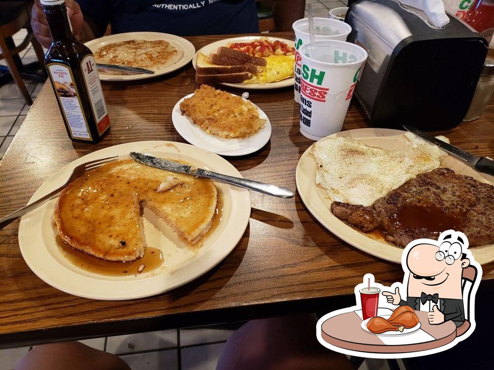 The Haystack Cafe in Millington - Restaurant menu and reviews