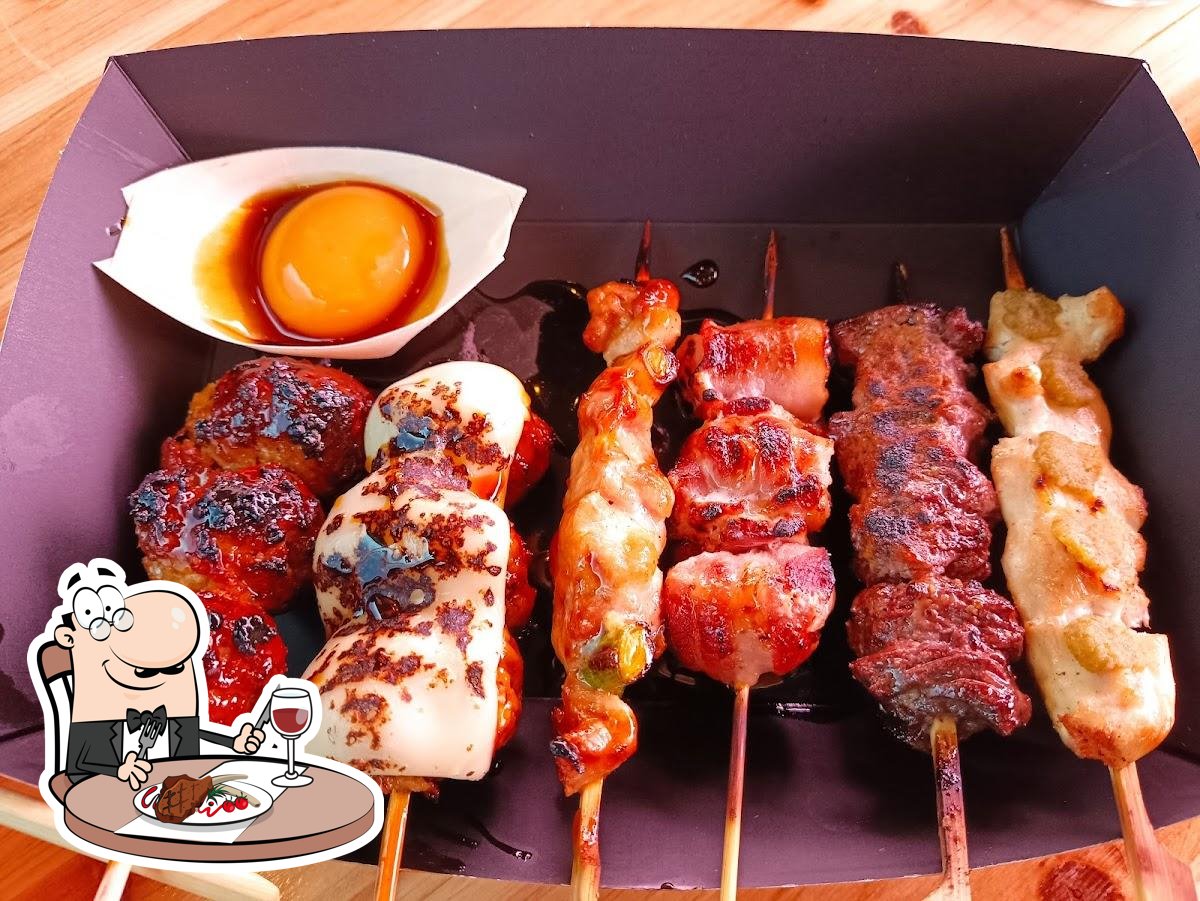 Yakitori Shack, Glasgow - Restaurant menu, prices and reviews