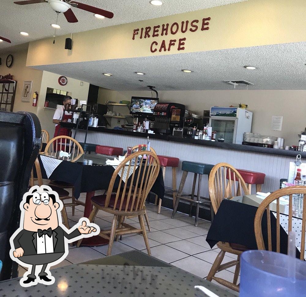 Firehouse Cafe in Los Alamitos - Restaurant menu and reviews