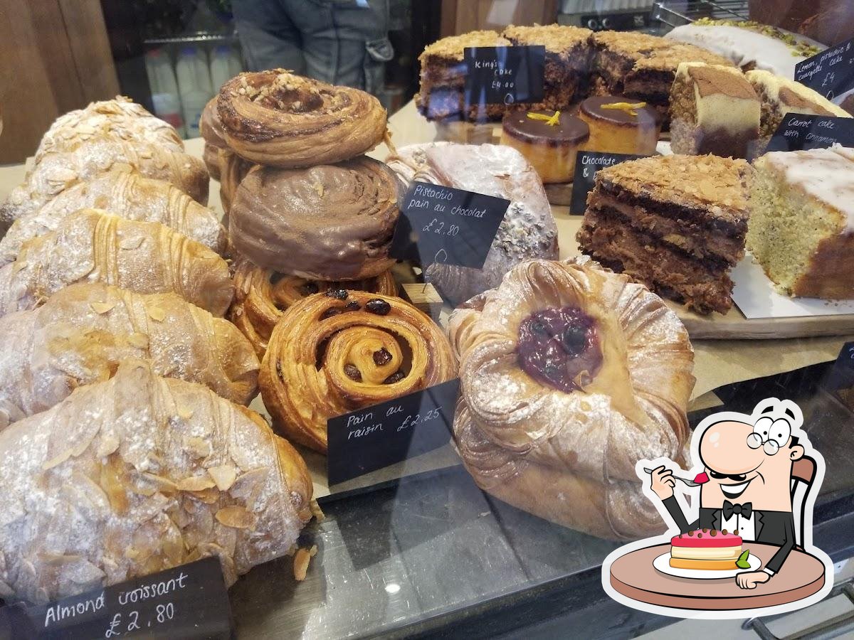 Kat Coffee Company, 93 Lower Sloane St in London - Restaurant reviews