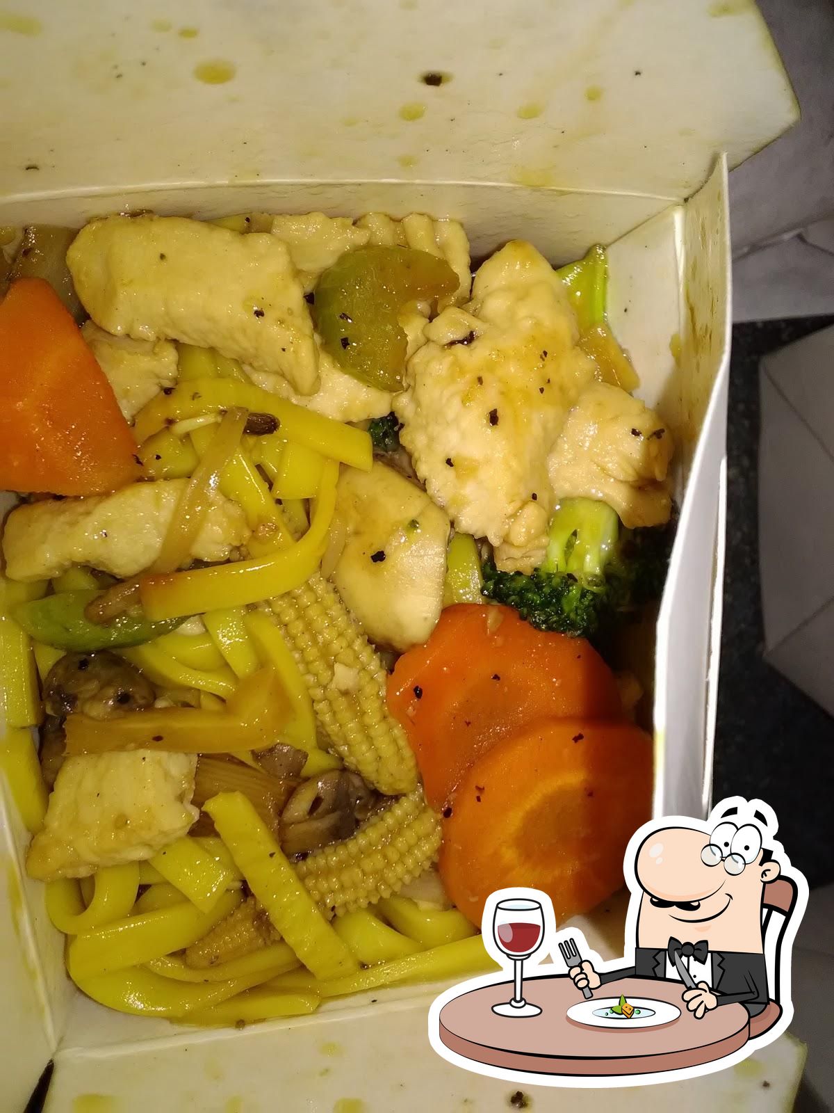 Siam Express in Hillsboro - Restaurant reviews