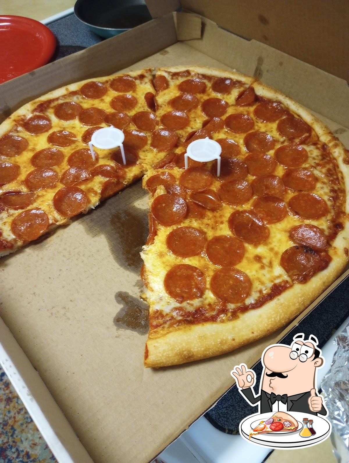 The Original Village Pizza, 4070 Deltona Blvd in Spring Hill ...