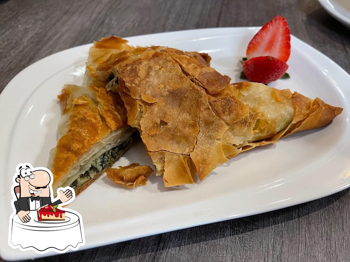 Benedict Eatery in Burlington - Restaurant menu and reviews