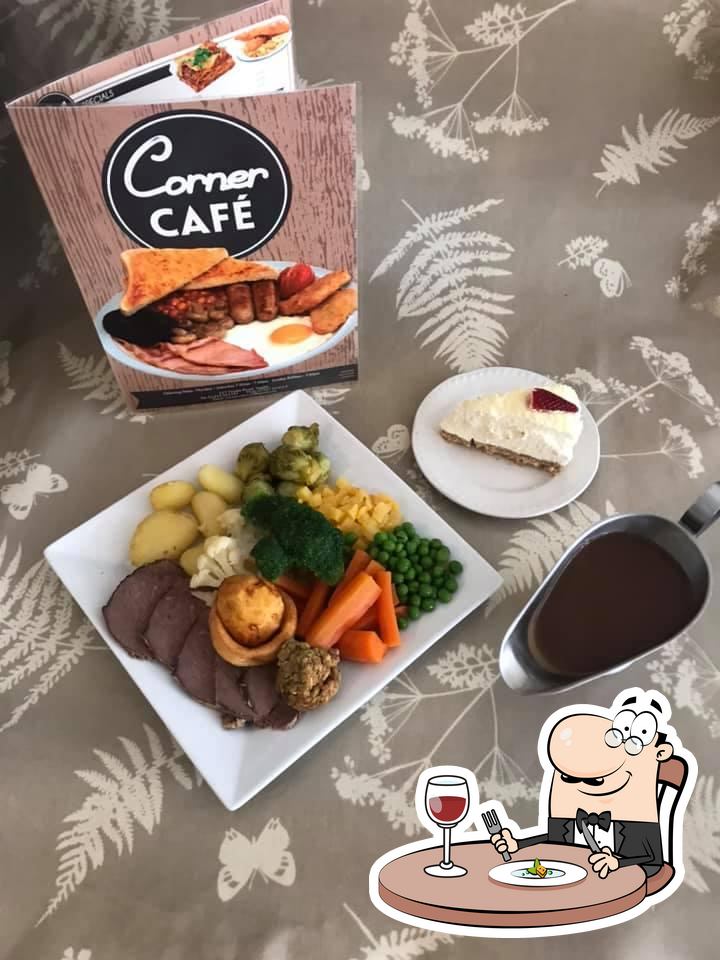 Corner Cafe in Porth - Restaurant reviews