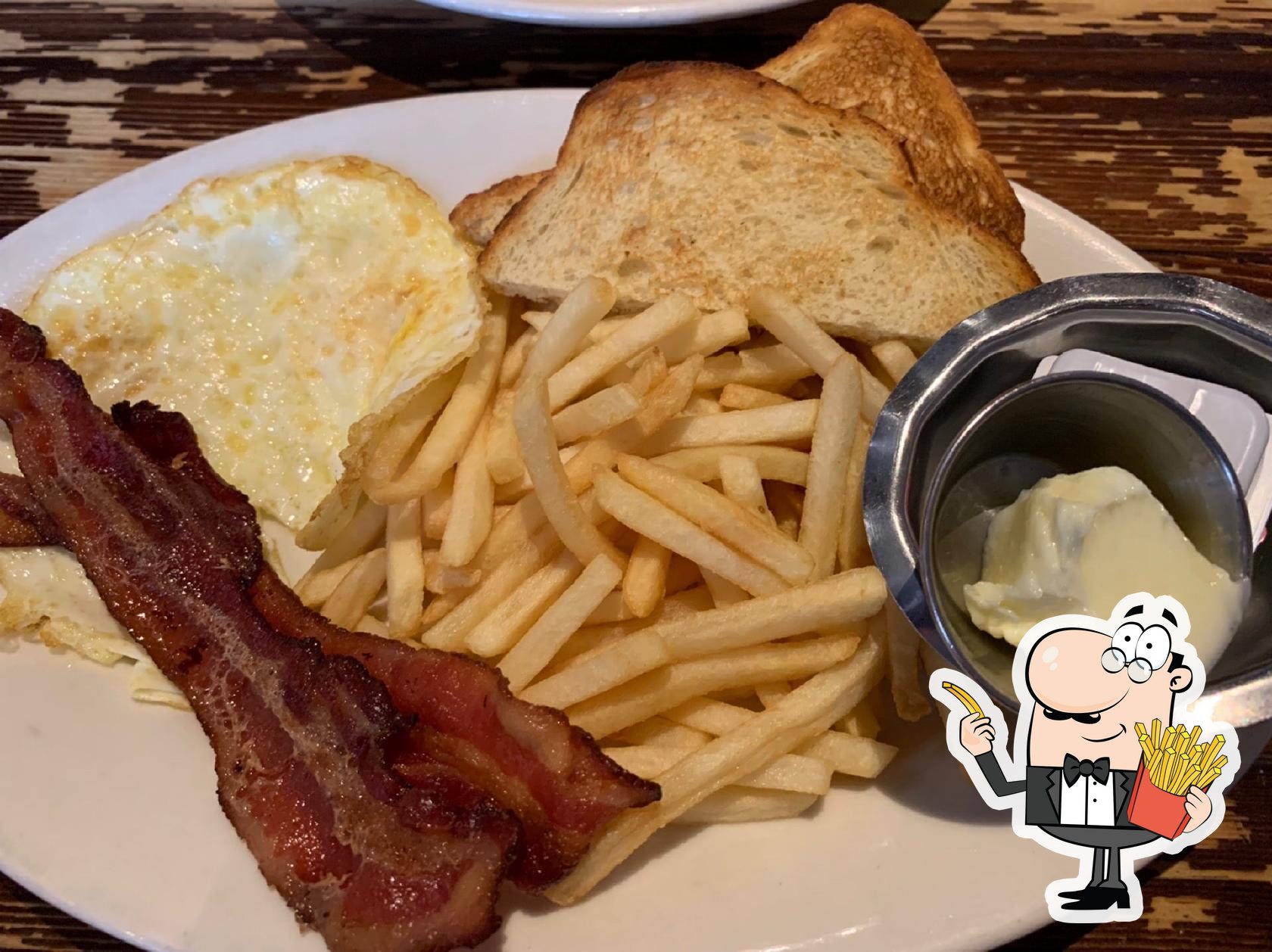 Flipper's Gourmet Hamburgers in Oakland - Restaurant menu and reviews