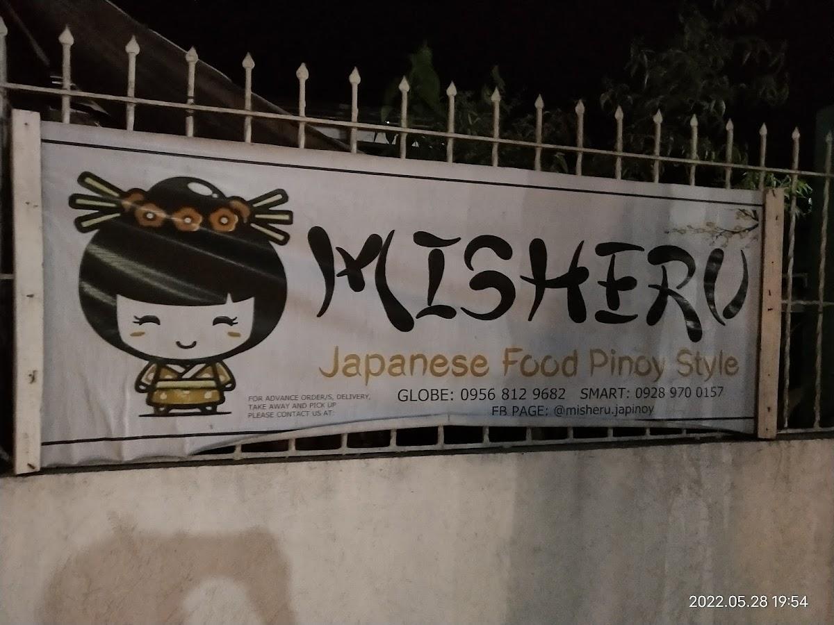 Misheru Japanese Food Pinoy Style restaurant, Amadeo - Restaurant reviews