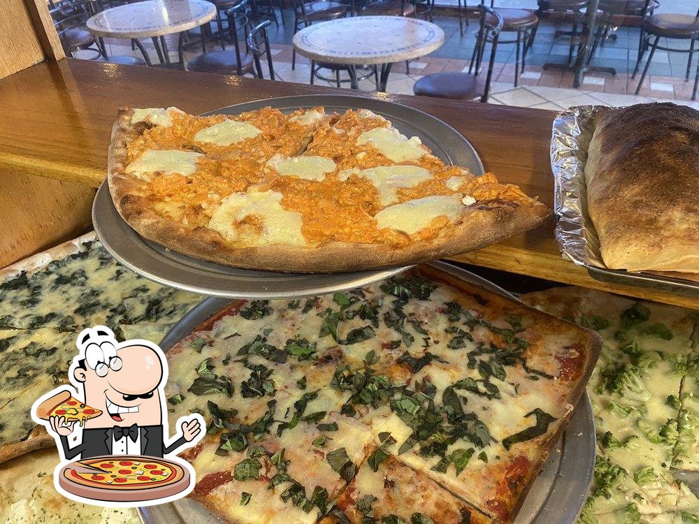 Princeton Pizza Star in Princeton - Restaurant menu and reviews