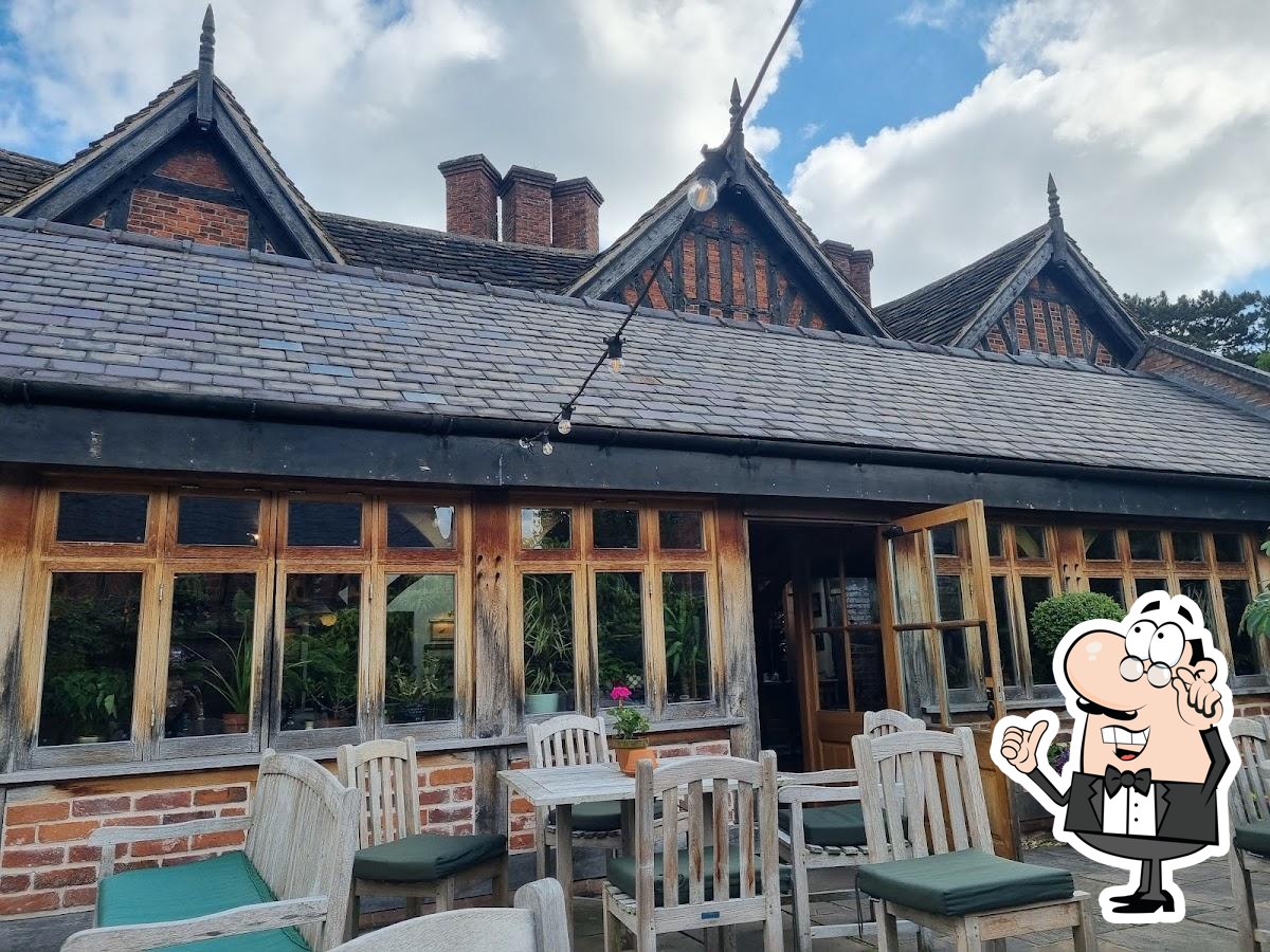 Old Hall, Sandbach - Restaurant menu, prices and reviews