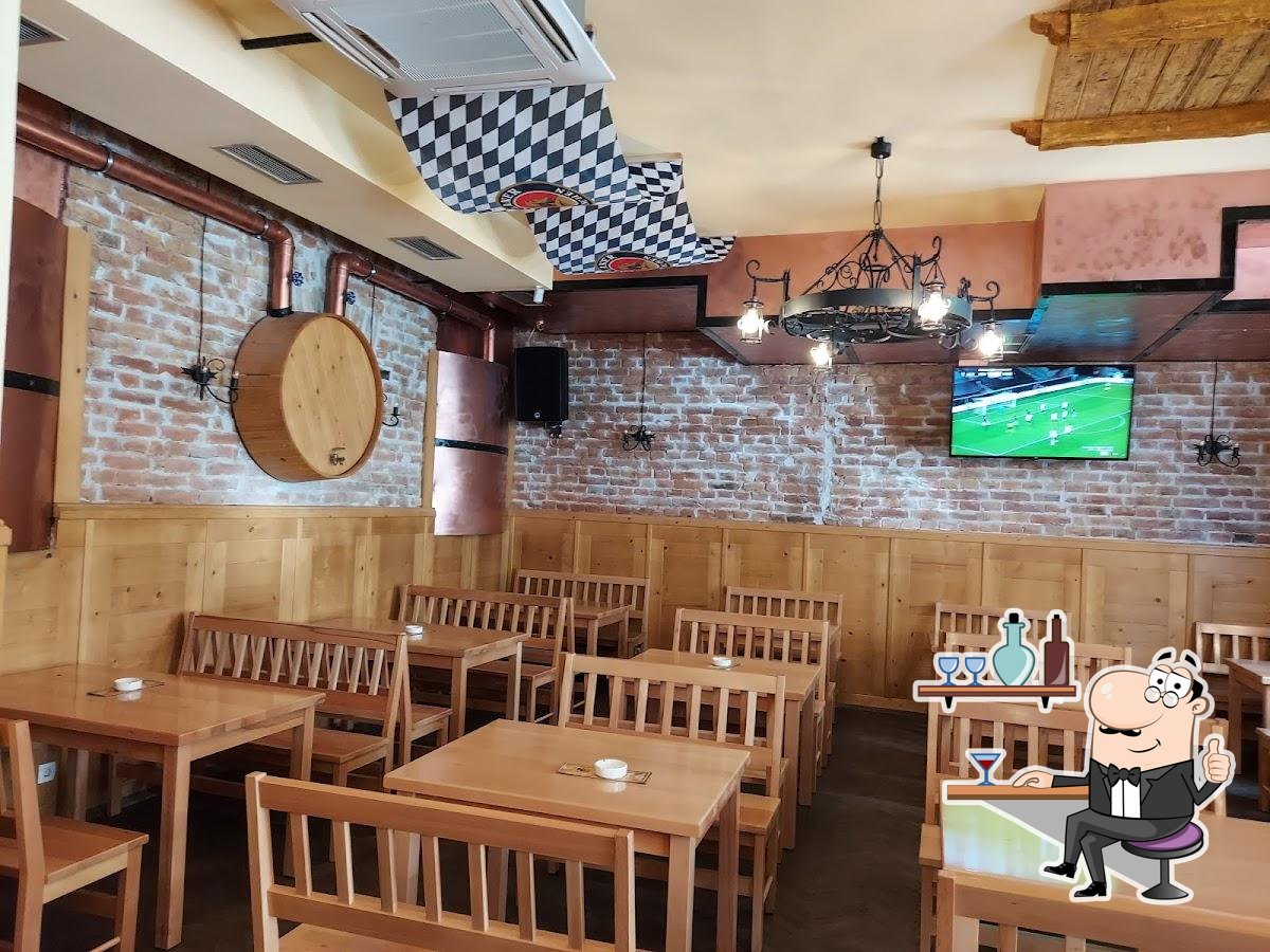 Pivnica Zirafa 23 restaurant, Belgrade, Budimska 2 - Restaurant reviews