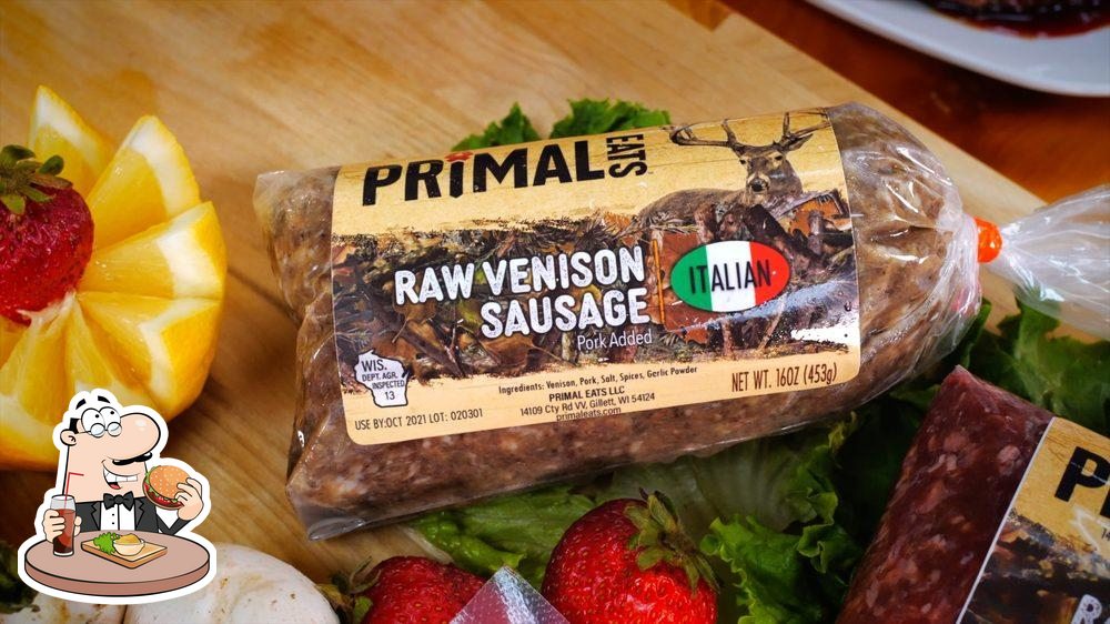 Primal Eats in USA - Restaurant menu and reviews