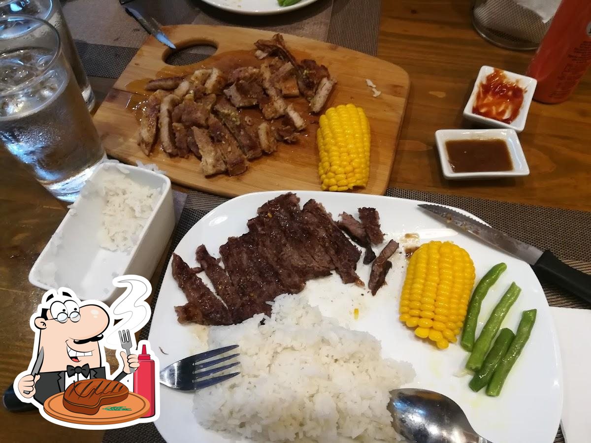 Seared Steaks and Chops restaurant, Cebu City - Restaurant menu and reviews