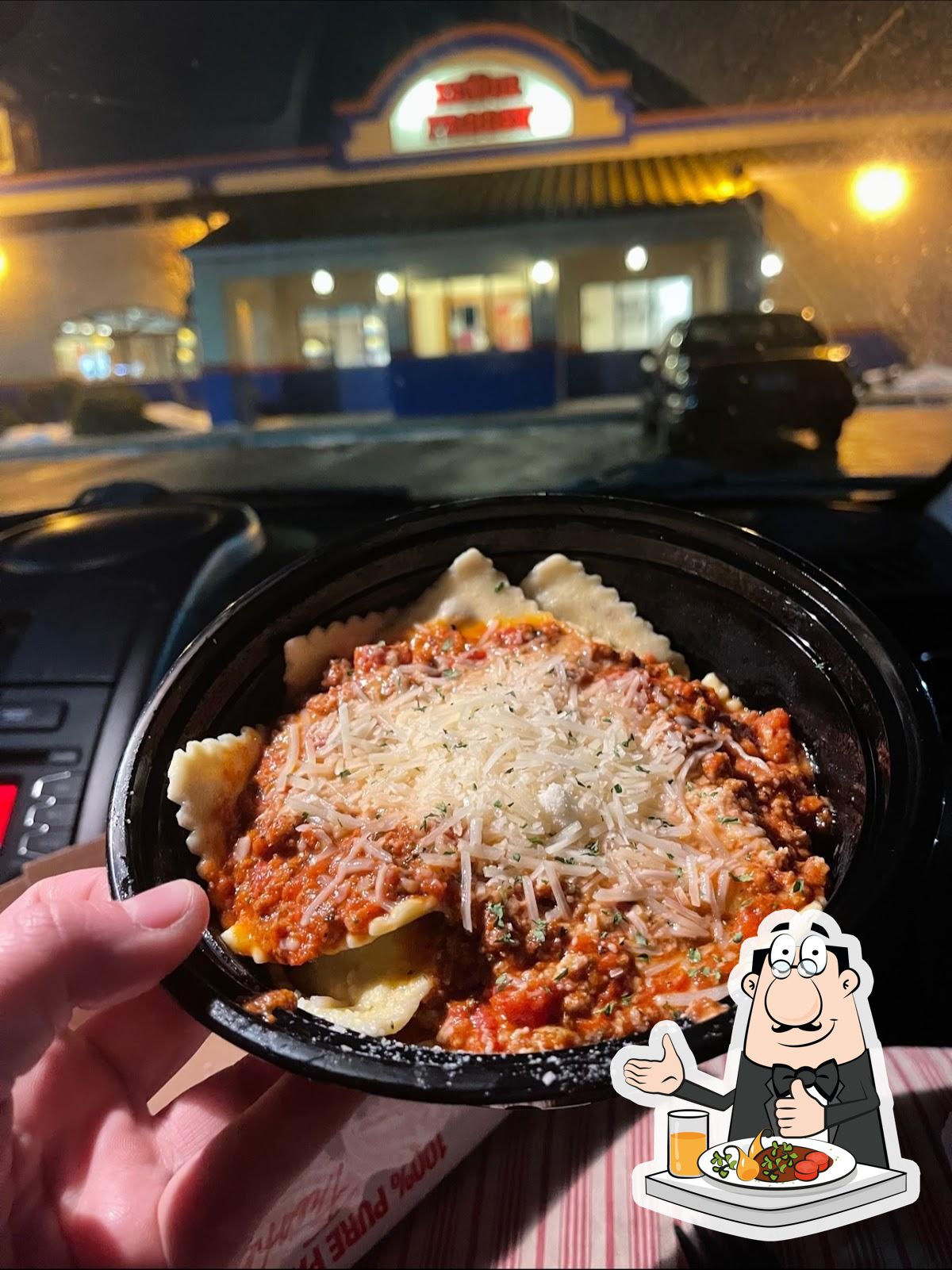 Señor Froggy & Italian Express, 3024 S Regal St in Spokane - Restaurant ...