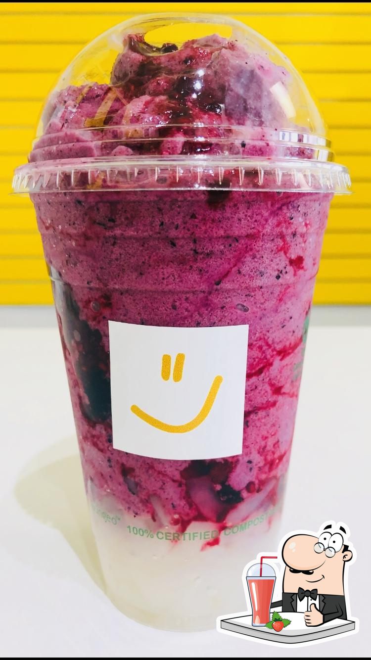 Smile Bakery & Cafe - Smoothies & Bubble Tea, Red Deer - Restaurant ...