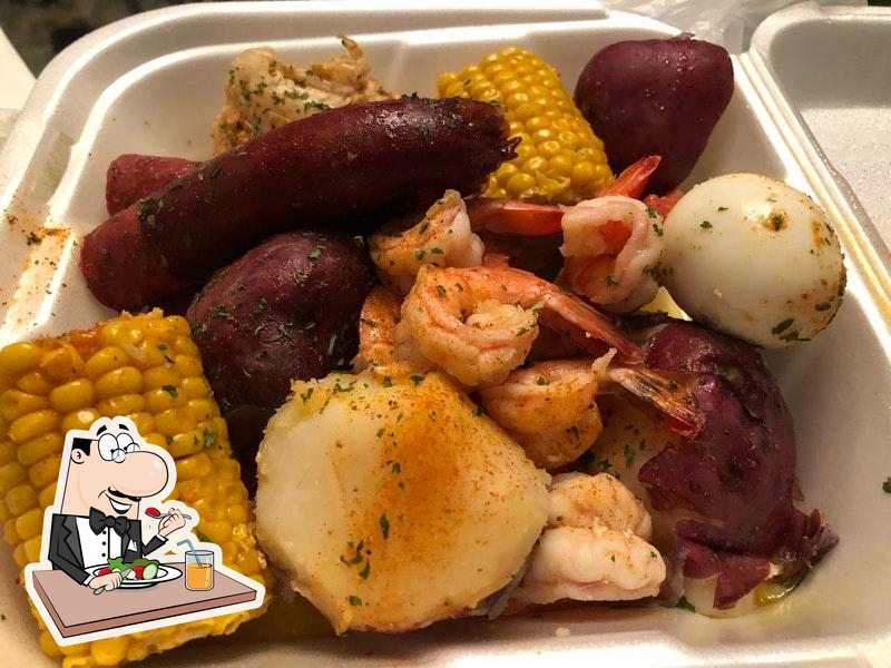 Steven's Fine Food & Seafood Market in Riverdale - Restaurant menu and ...