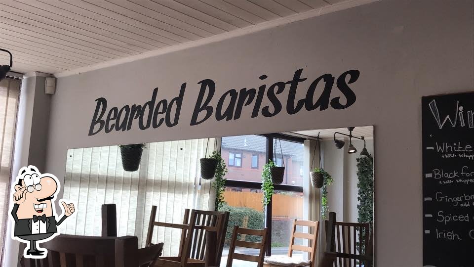 The Bearded Baristas in Heywood - Restaurant reviews