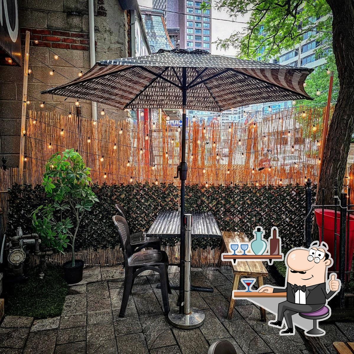 Tinuno, Toronto, Sherbourne - Restaurant menu, prices and reviews