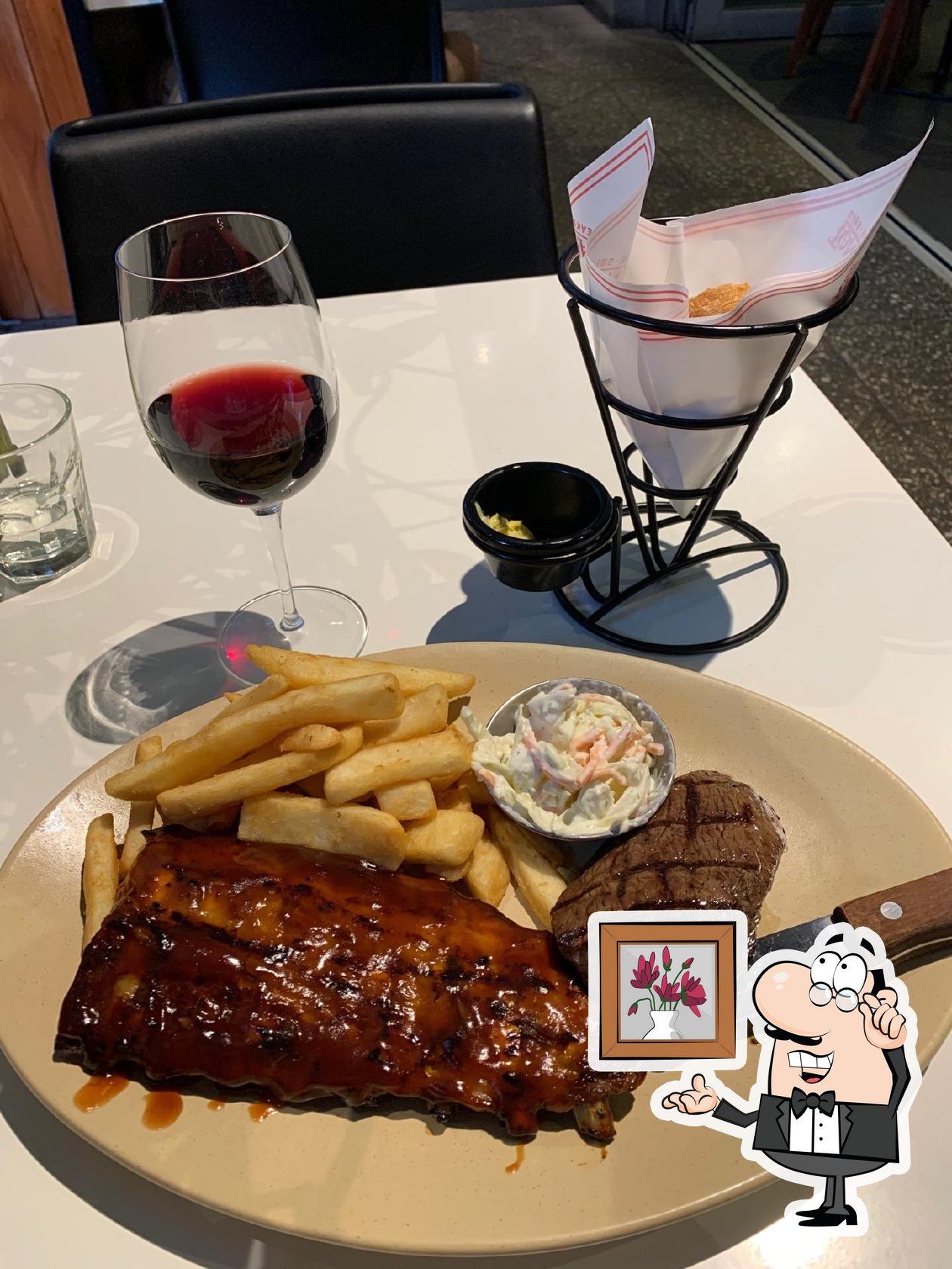 Tony Roma's, Perth - Restaurant menu, prices and reviews