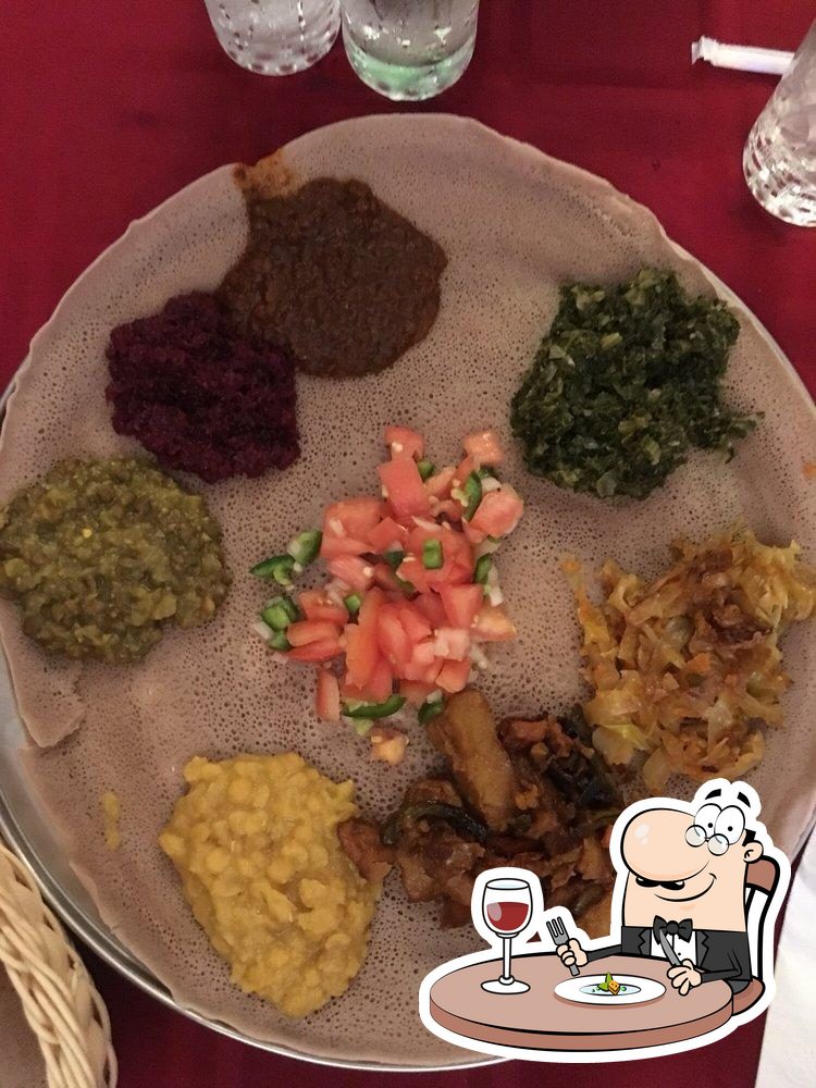 Lucy Ethiopian Restaurant in Silver Spring - Restaurant menu and reviews