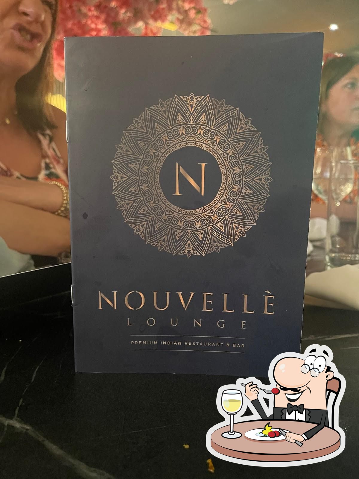 Nouvellè Lounge, Saint Albans - Restaurant menu, prices and reviews