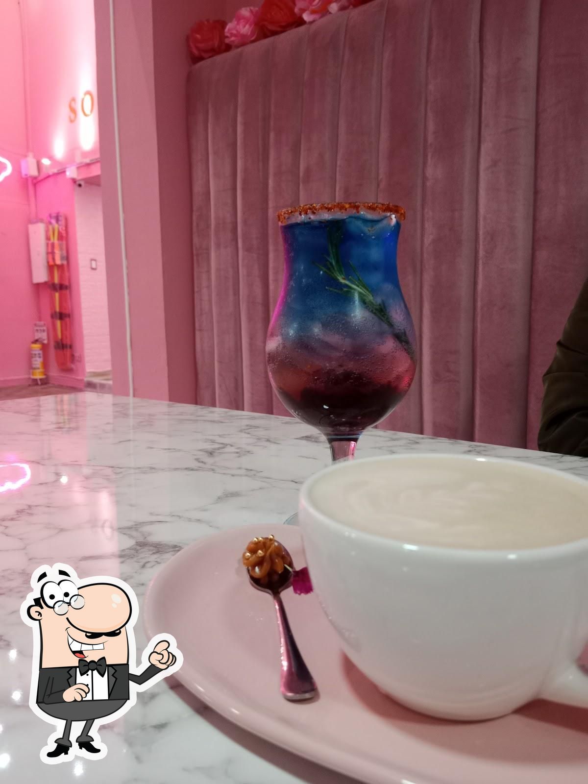 Sonrosado Café, Bogotá - Menú del restaurante, precios y reseñas