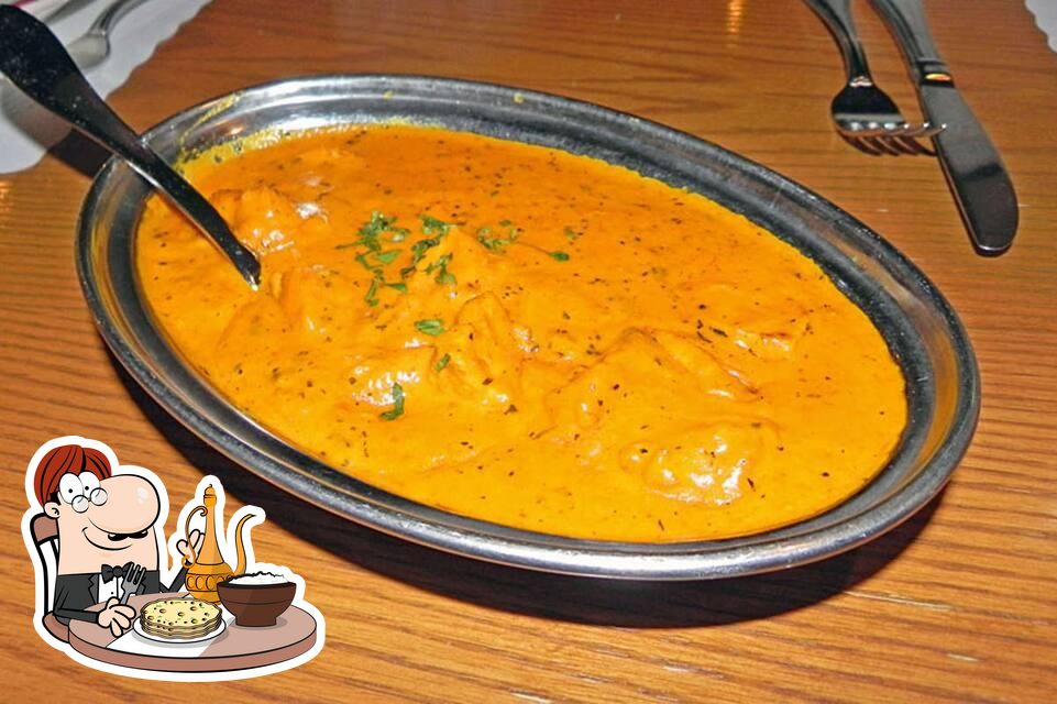 Bombay House in Provo - Restaurant menu and reviews
