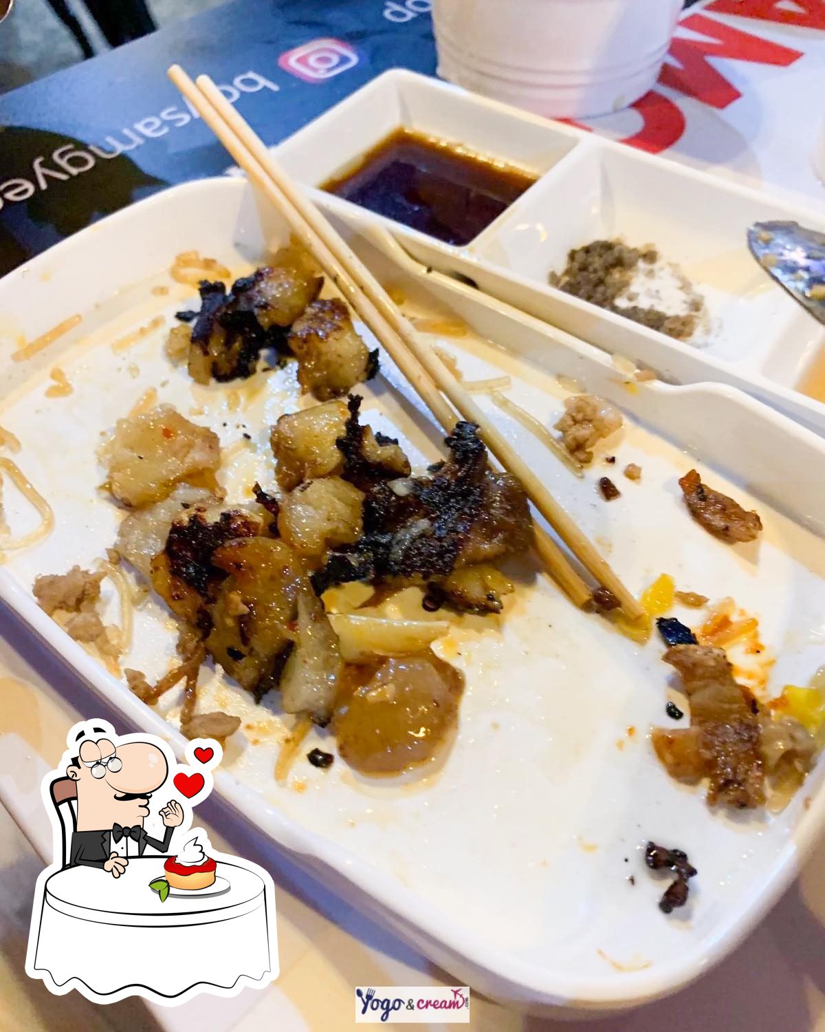Boy Samgyeop restaurant, Quezon City