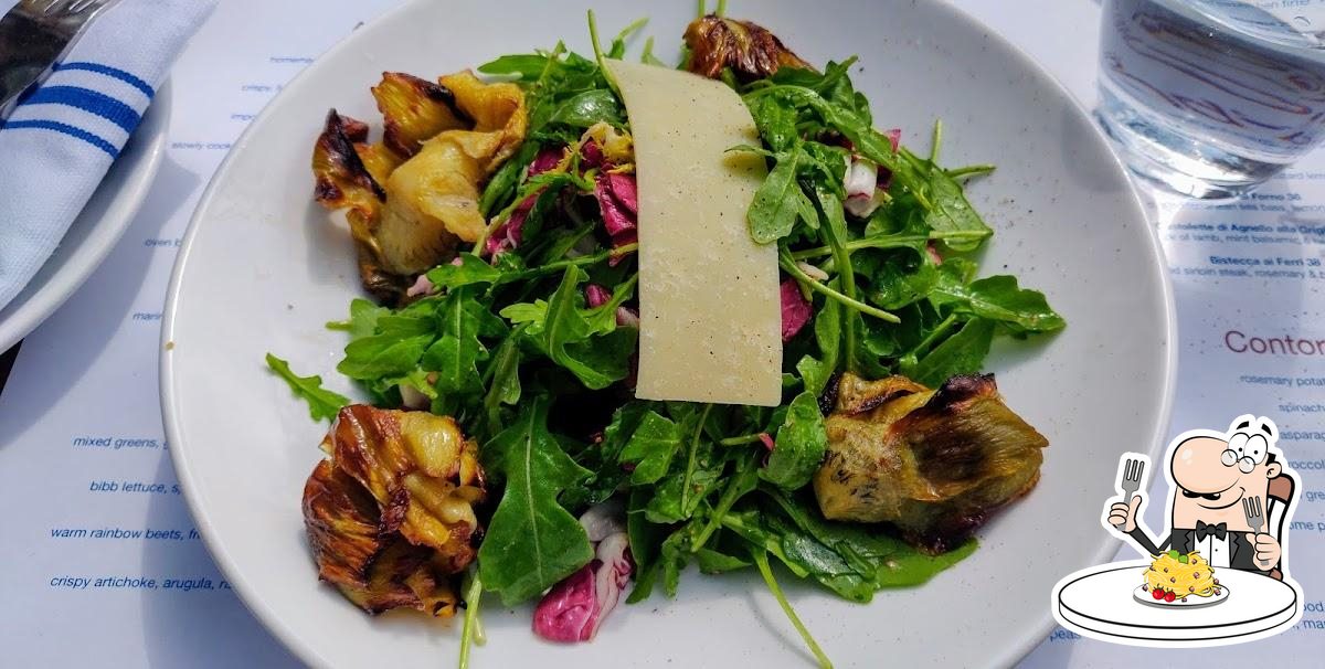 Cafe Alaia in Scarsdale - Restaurant menu and reviews