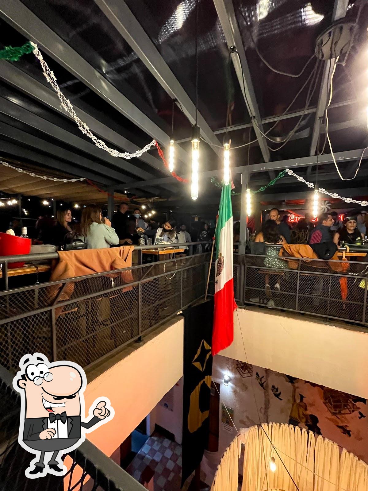 Pub y bar Condesa Rooftop, Guanajuato - Opiniones del restaurante