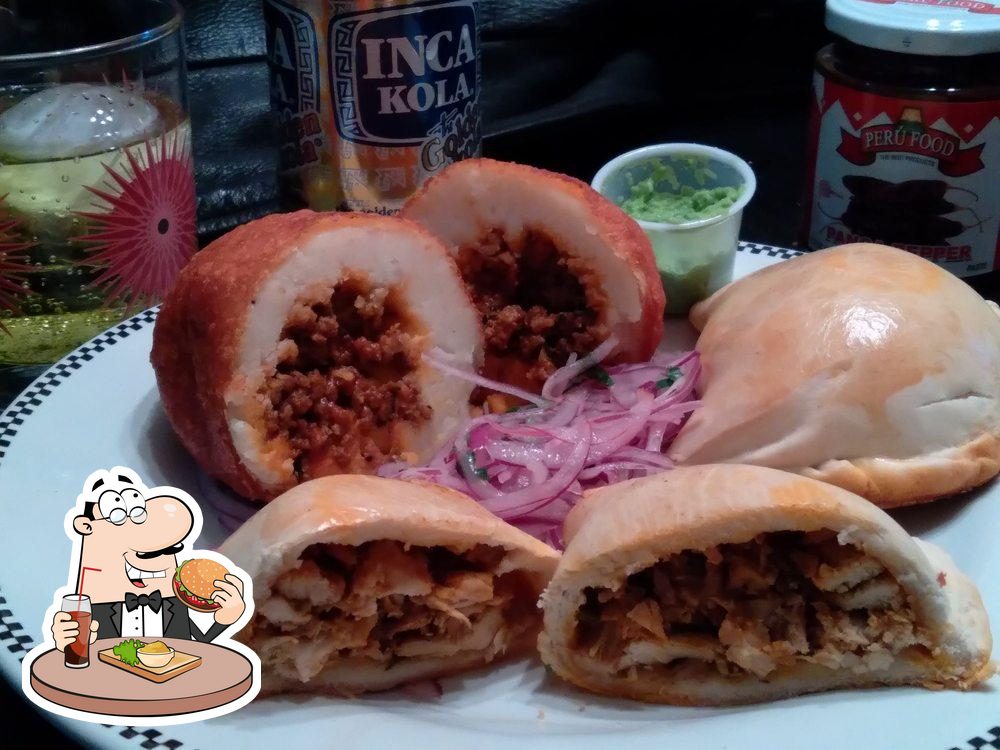 El Pollo Peruano, 4102 5th Ave in New York City - Restaurant menu and ...