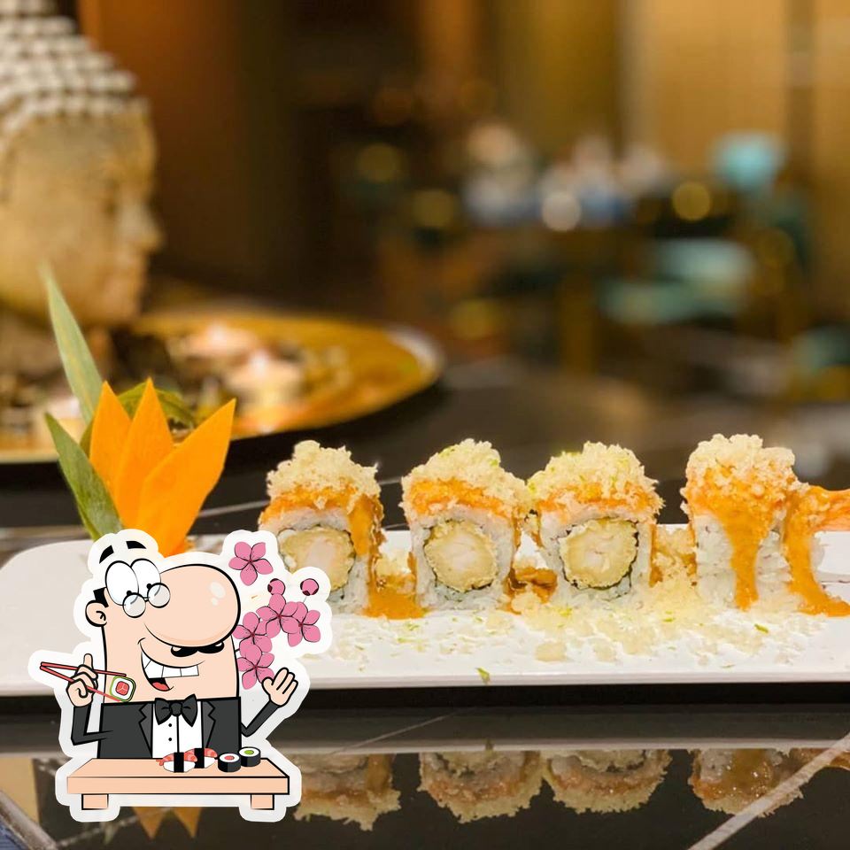 Gohan Sushi Restaurant, Bari - Restaurant menu and reviews
