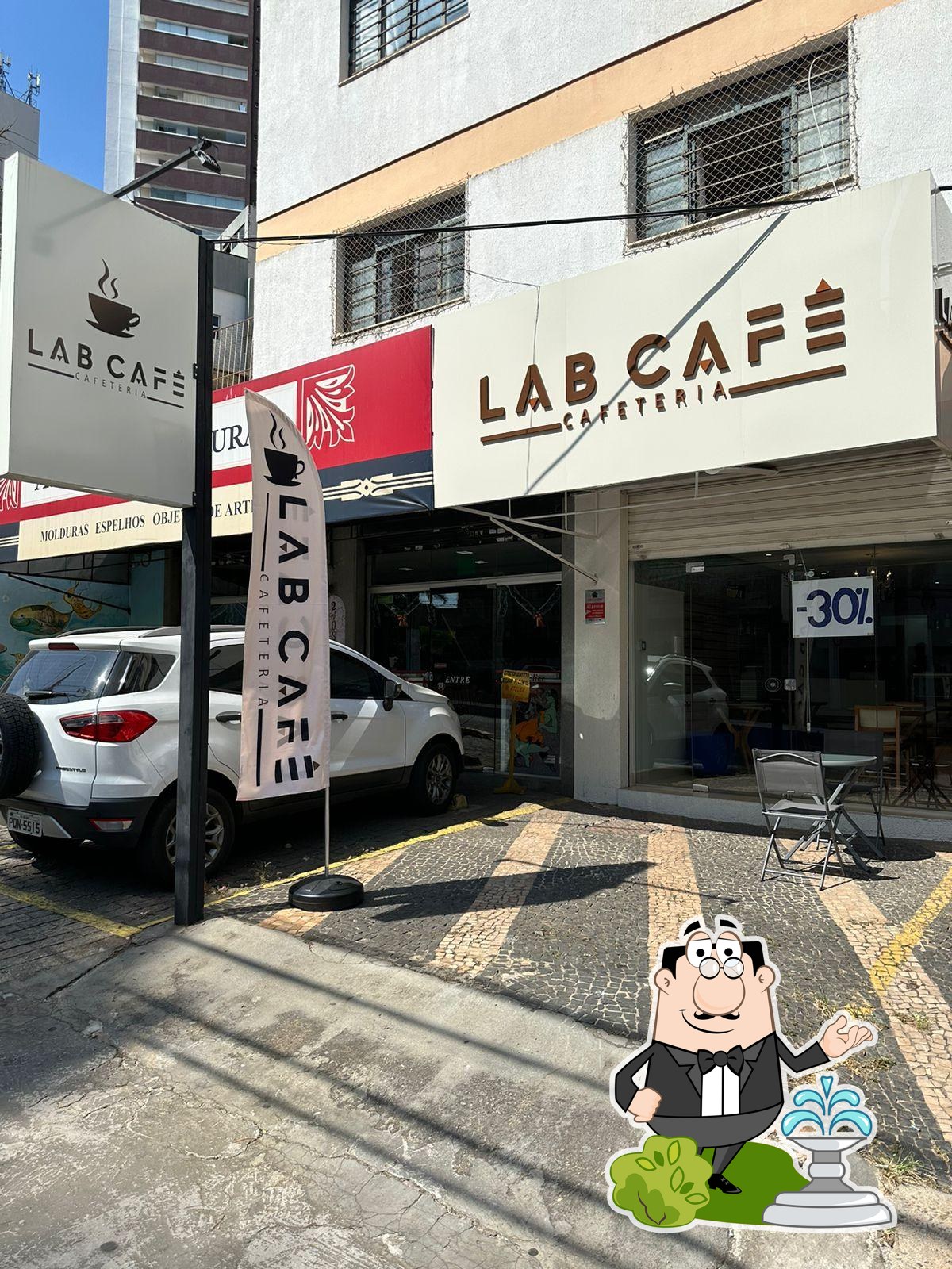 Lab Café Cafeteria, Goiânia - Restaurant menu, prices and reviews