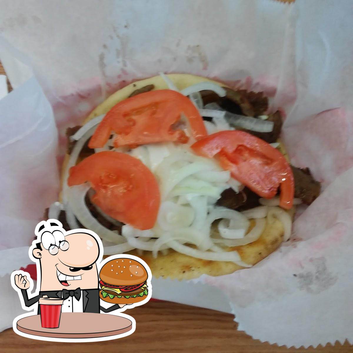 Mr J's, 1803 Kishwaukee St in Rockford - Restaurant menu and reviews