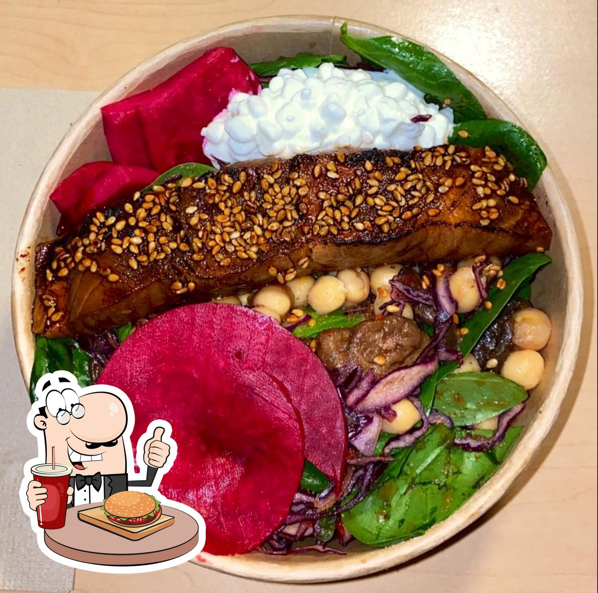 Poke Nation Zürich-West, Zürich - Restaurant menu and reviews