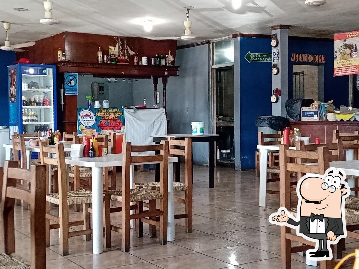 Restaurant Bar Y Billar Nandos, Altamira - Menú del restaurante ...