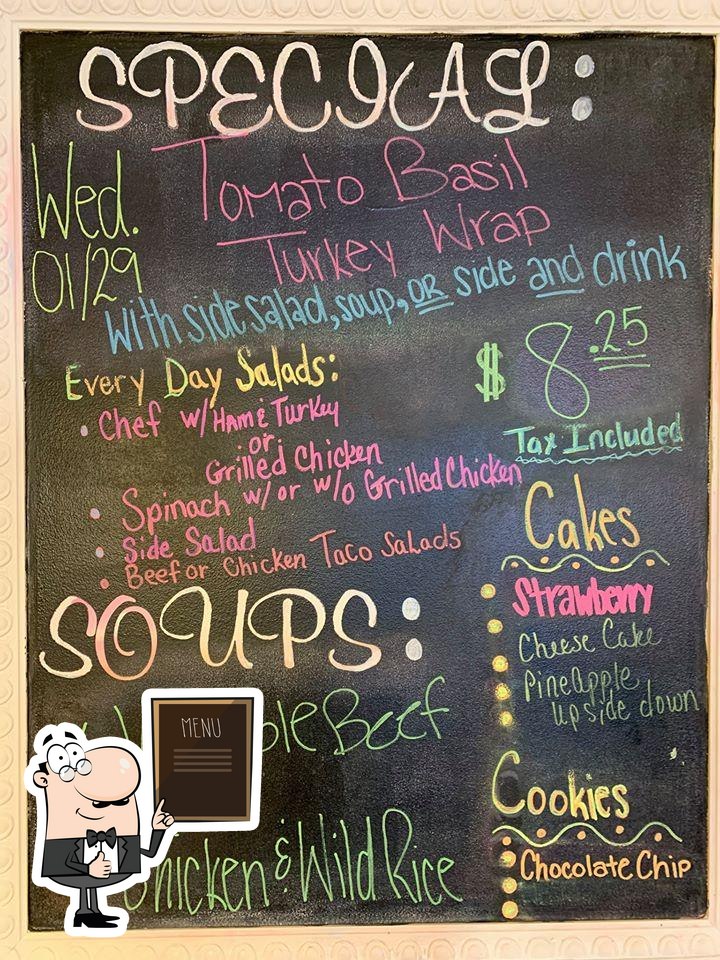 Sidewalk Cafe in Henderson - Restaurant menu and reviews