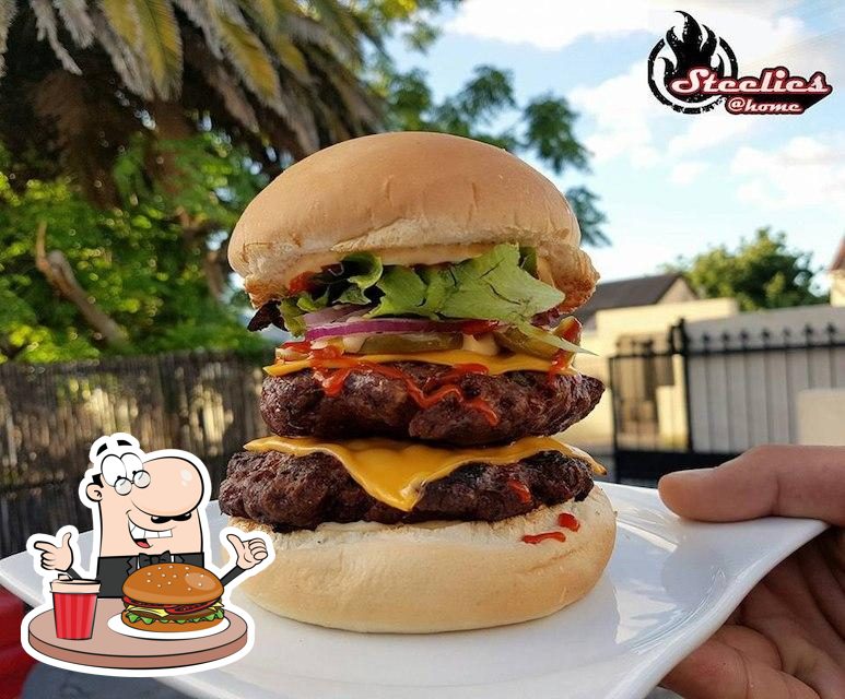 Steelies @ Home restaurant, Cape Town - Restaurant menu and reviews
