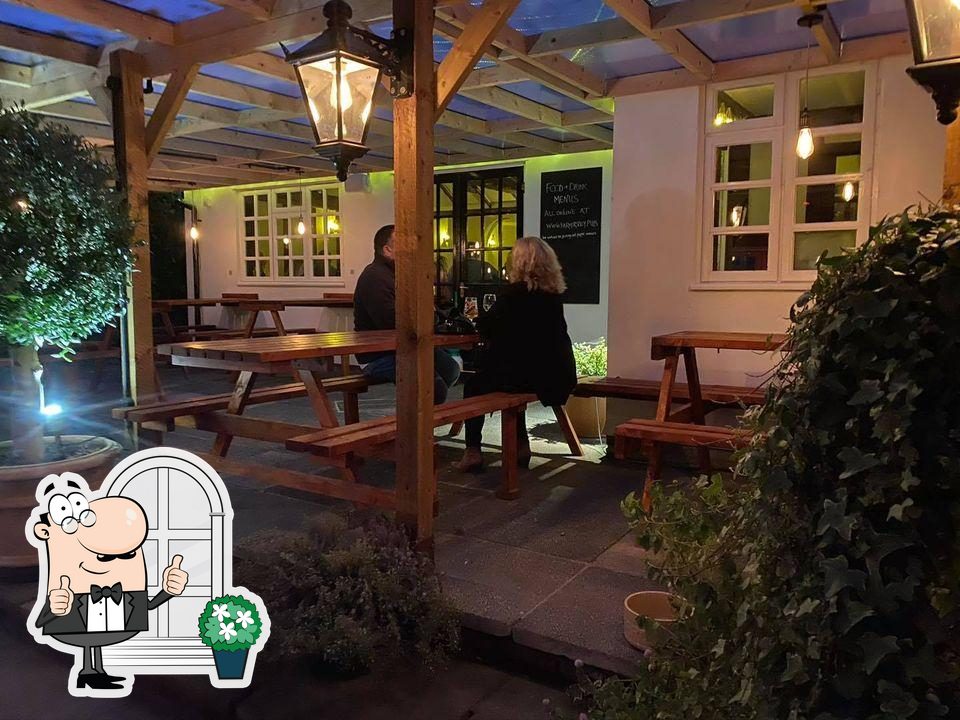 Farmers Boy Brickendon in Hertford - Restaurant menu and reviews