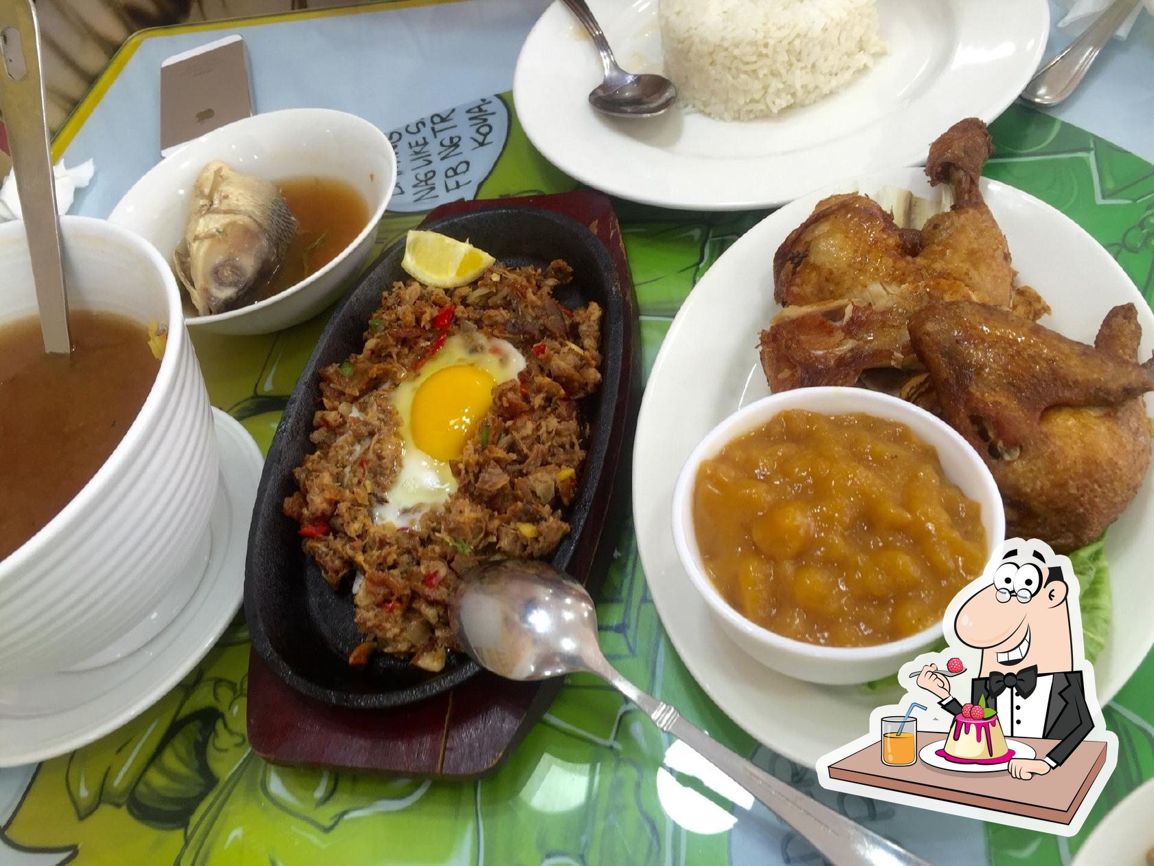 The Resto Pinoy Hamdan Branch restaurant, Abu Dhabi - Restaurant reviews