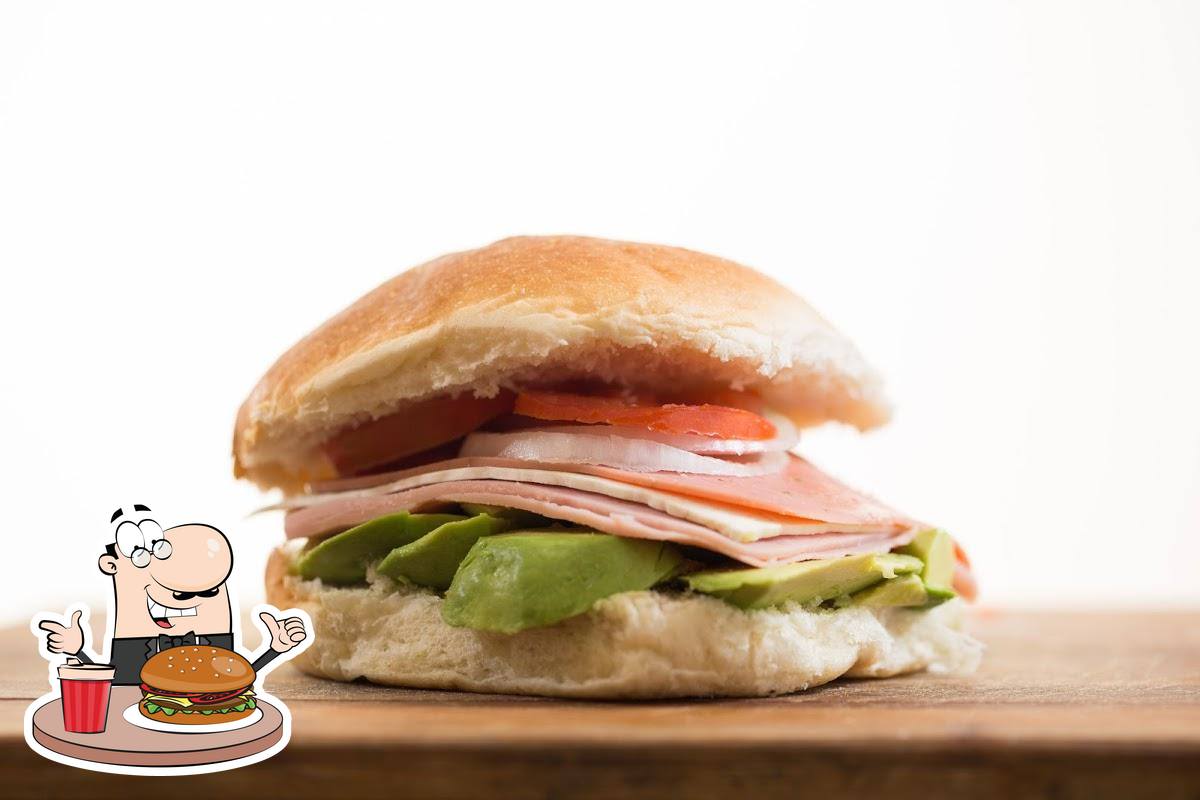 Restaurante Tortas El Rey, Monterrey - Opiniones del restaurante