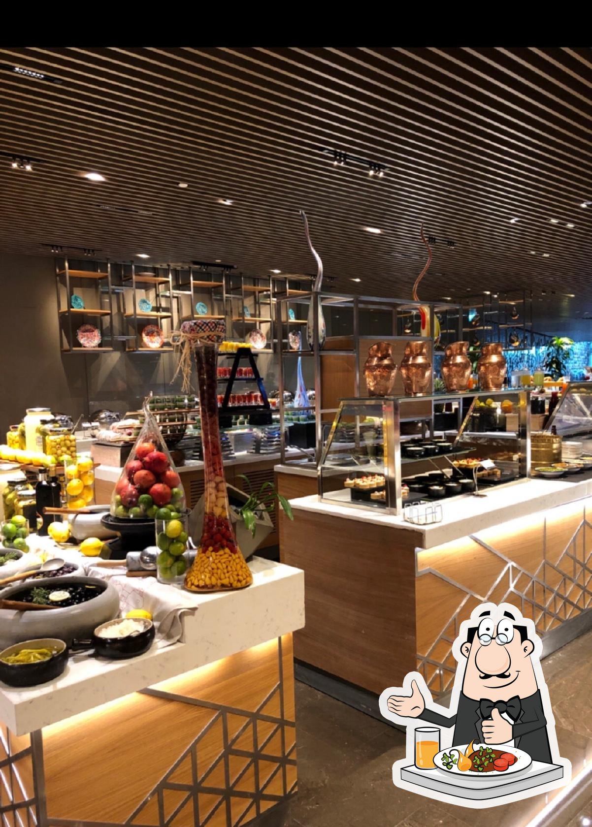 Turquoise Restaurant, Dubai, Rixos Premium Dubai - Restaurant reviews