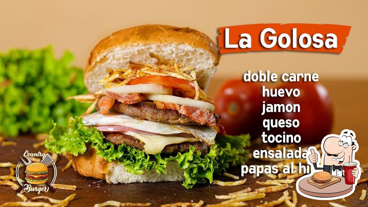 Restaurante COUNTRY BURGER, Chancay - Opiniones del restaurante