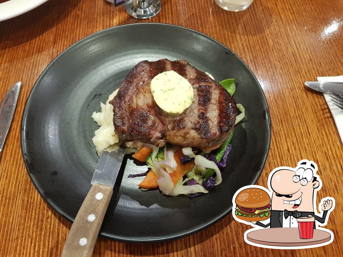 The Central in Beaconsfield - Restaurant menu and reviews