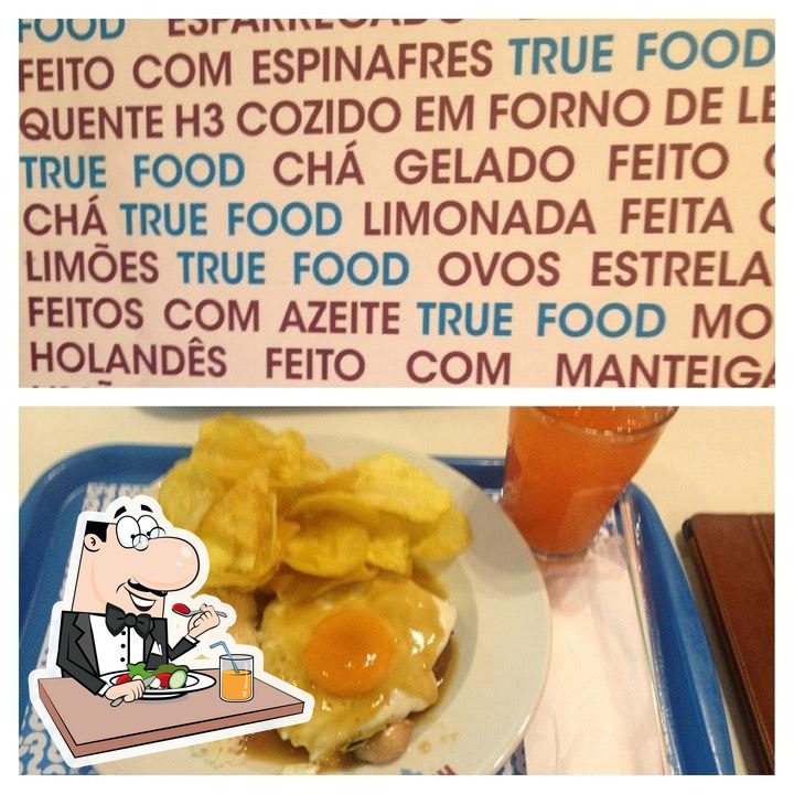Restaurante H3 Hamburgeres, Coimbra, Avenida Jose Bonifacio de Andrade ...