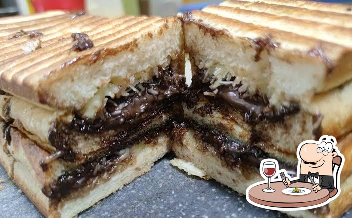 Restaurante Roti Bakar Kaisar Metro (Cab. Bandar Lampung), Metro ...