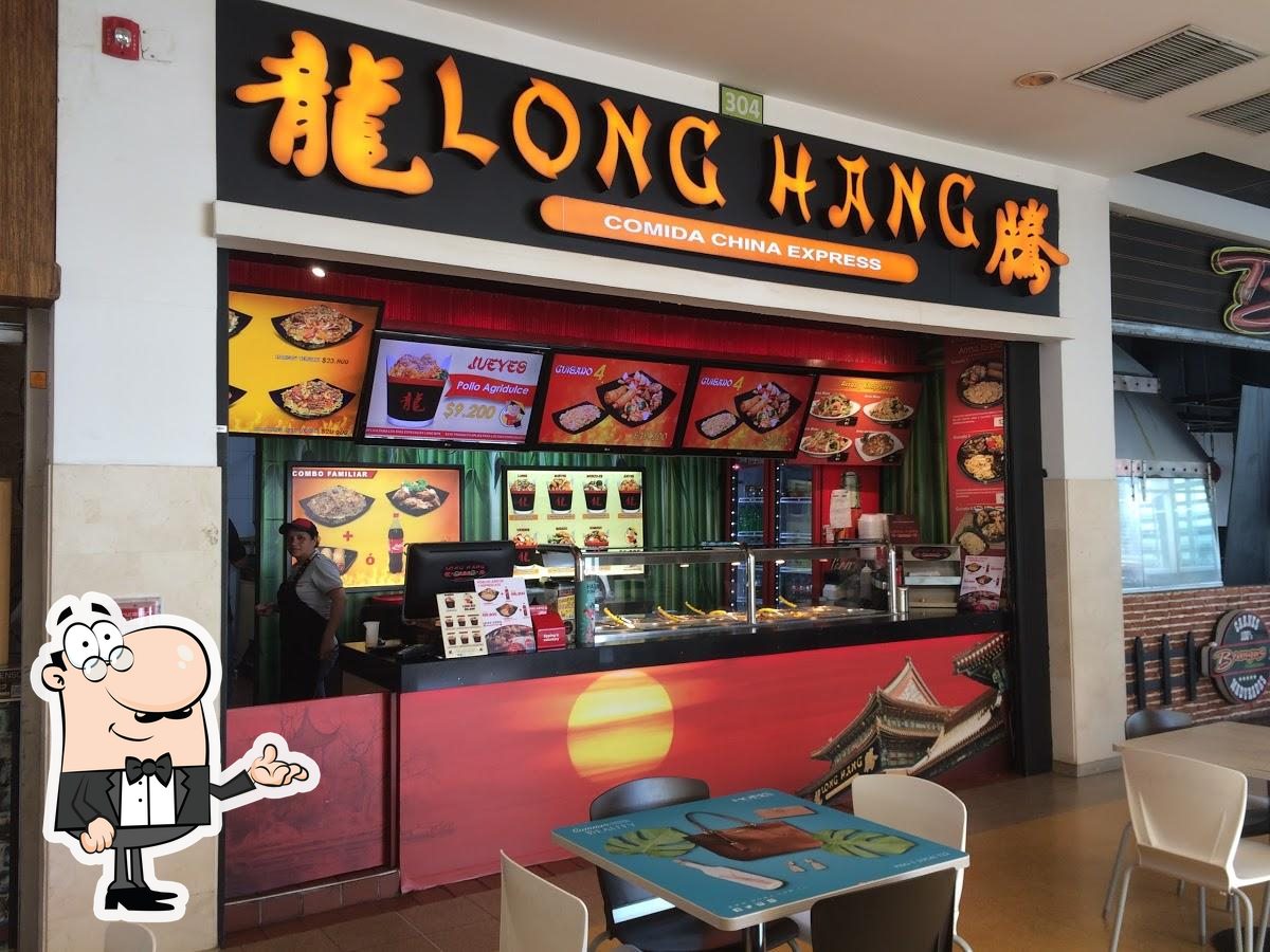 Long Hang restaurant, Santa Marta, Centro Comercial Arrecife ...