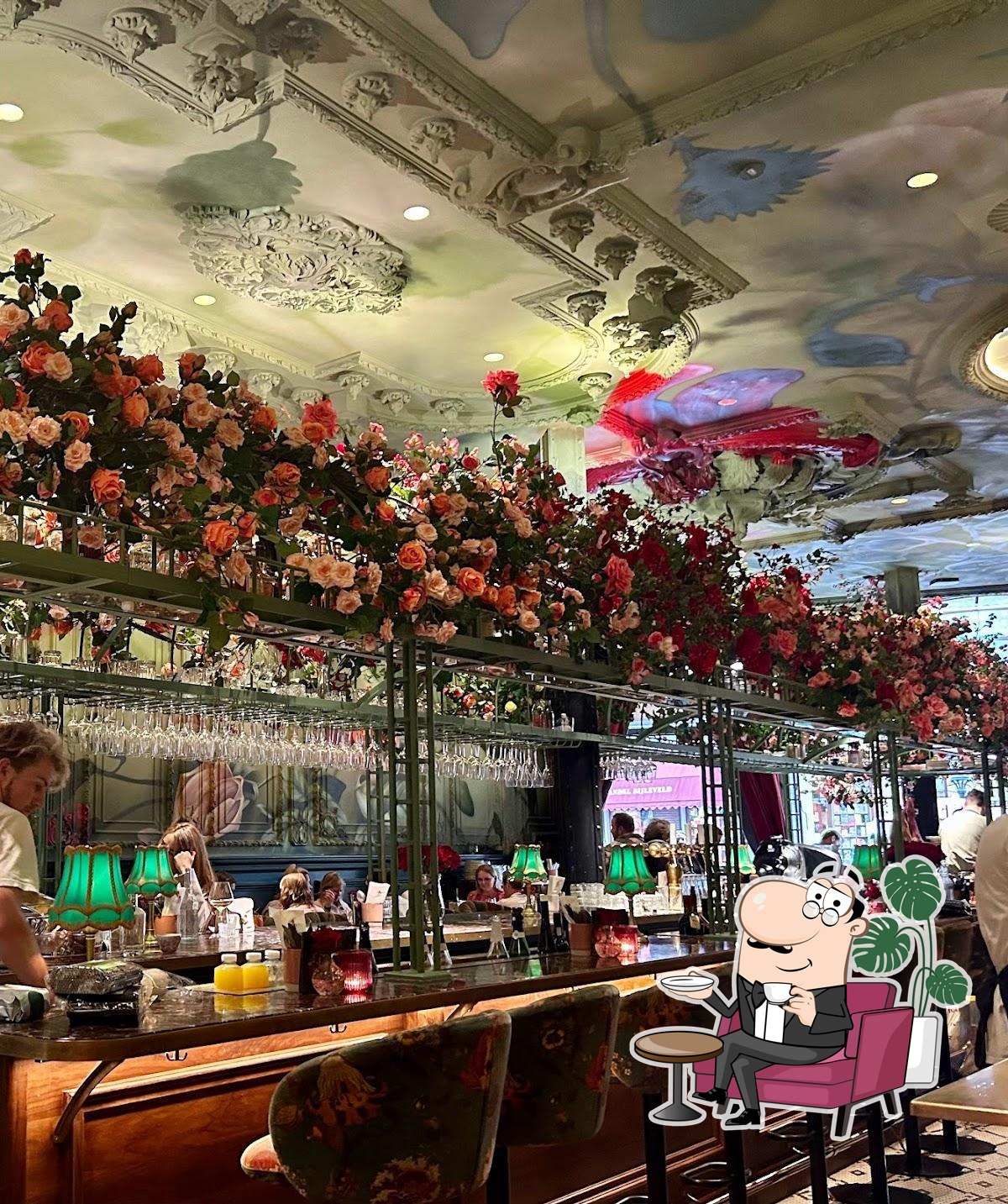 Ruby Rose, Utrecht - Restaurant menu, prices and reviews