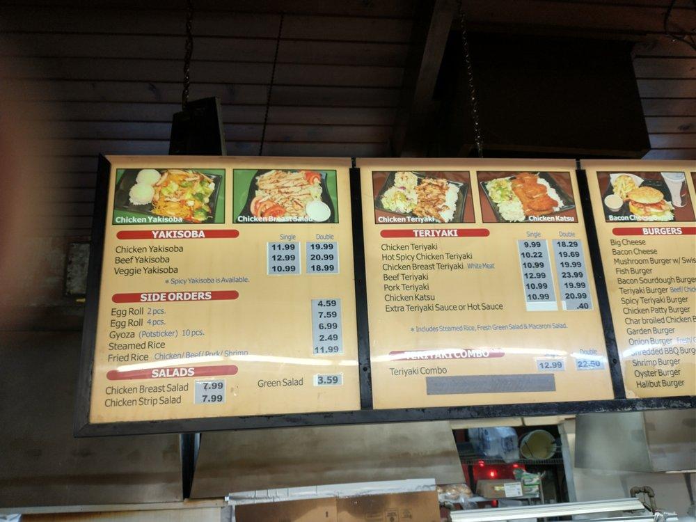 Menu at Meal Time restaurant, Maple Valley, Witte Rd SE
