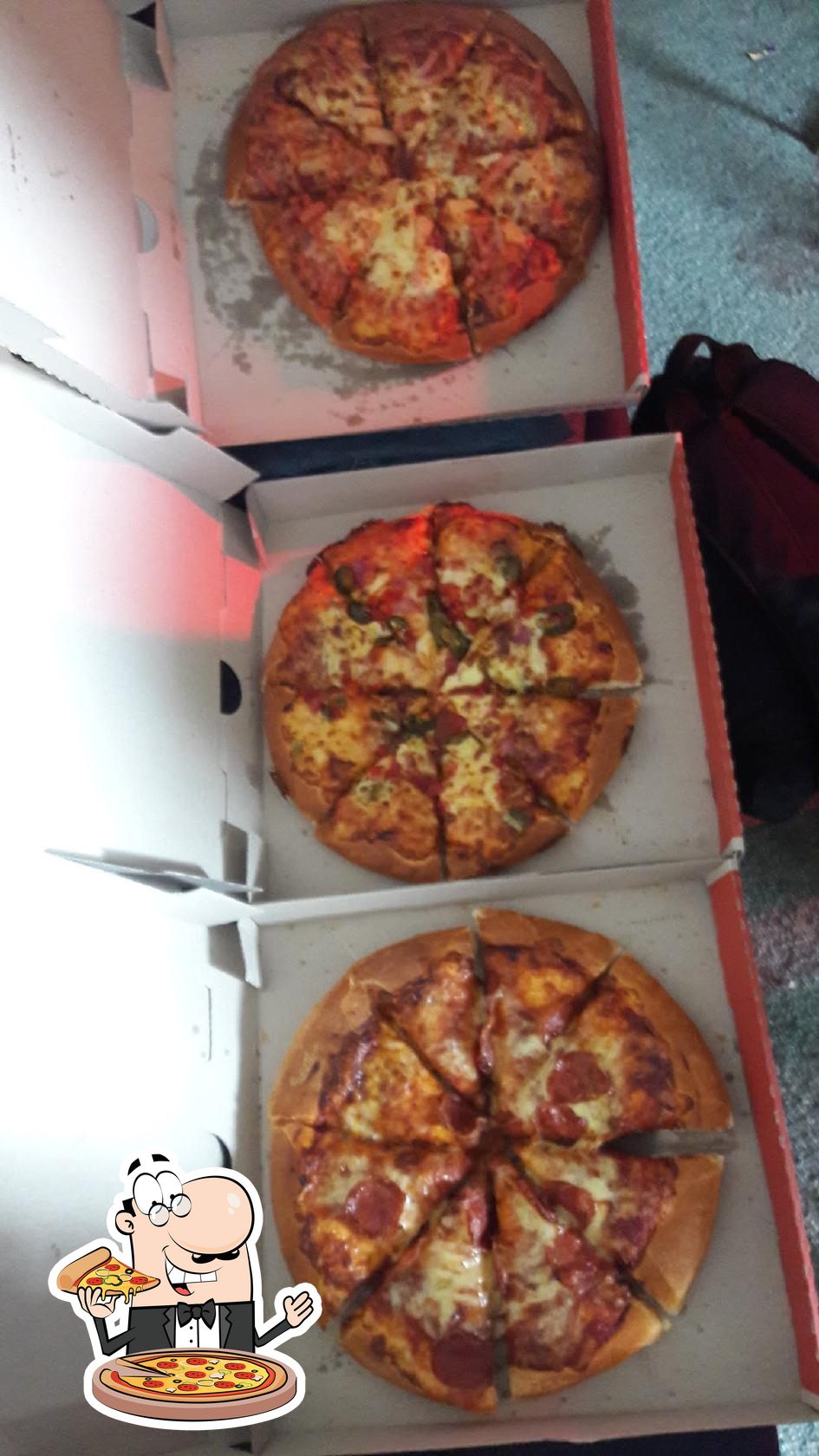 Pizza Hut Te Puke in Te Puke - Restaurant menu and reviews