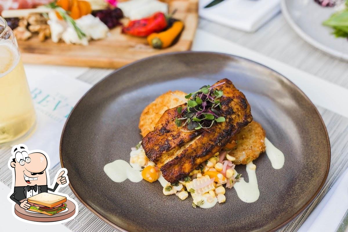 The Bevy in Naples - Restaurant menu and reviews