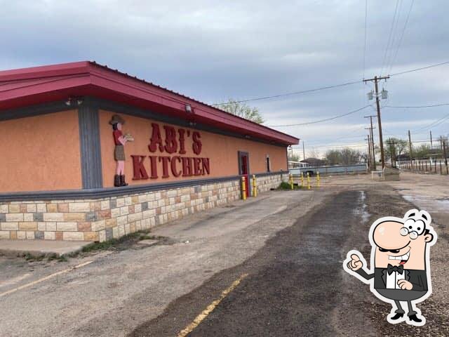 Abi's Kitchen in Pecos - Restaurant menu and reviews